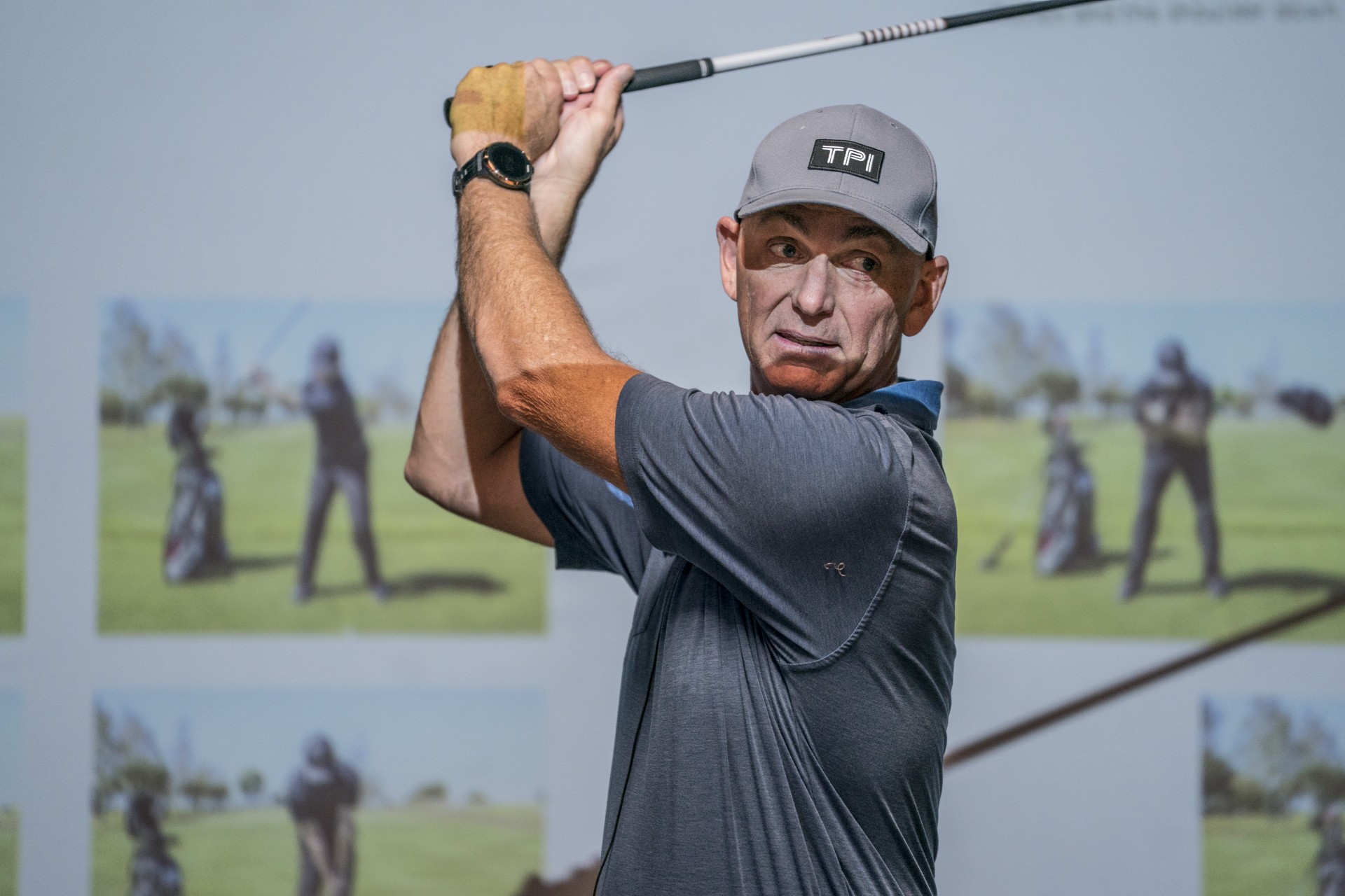 TPI Golf Assessment